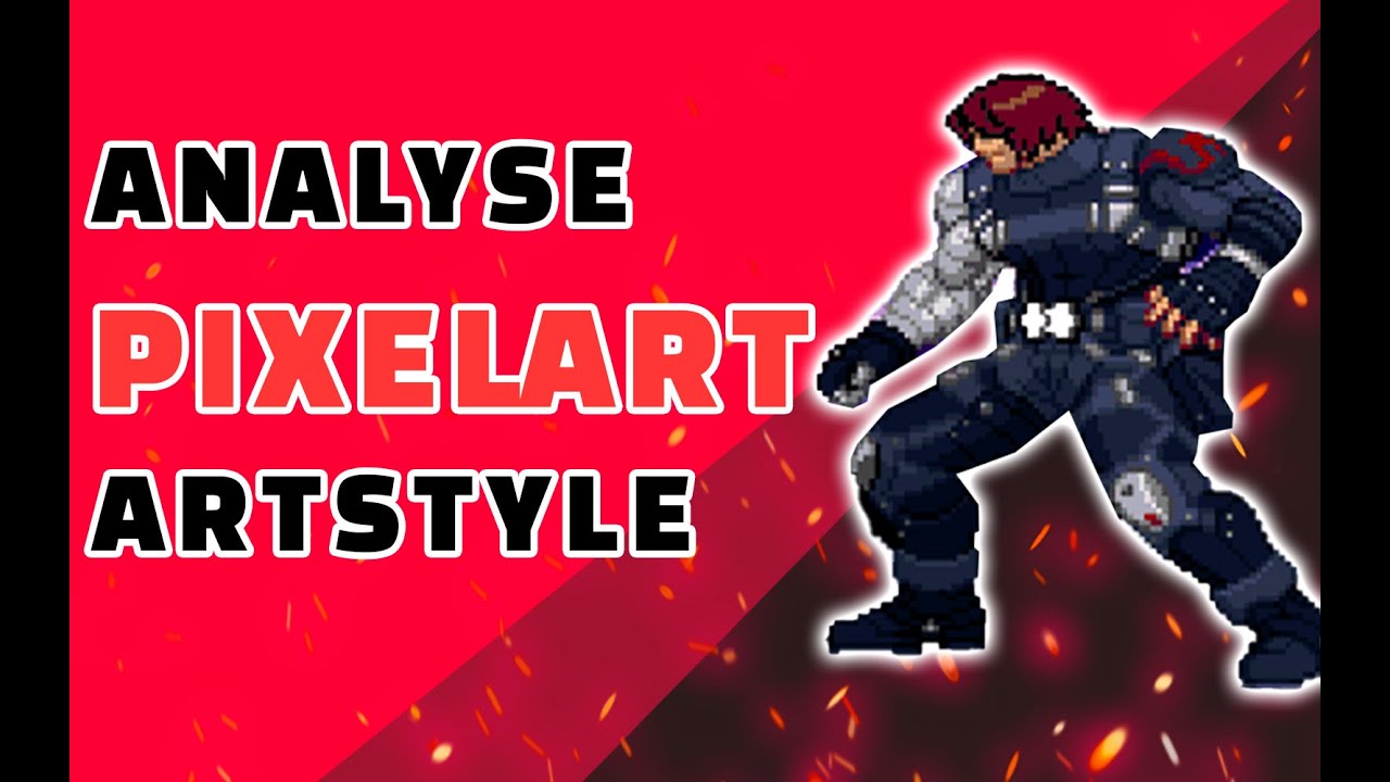 how to draw pixelart artstyle #1 - YouTube