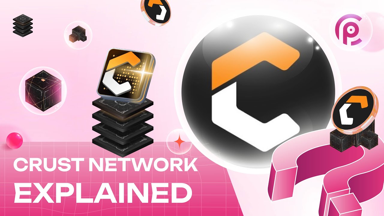 What Is Crust Network? All Things About Crust Network In 3 Mins | The Brains Ep.18 - YouTube