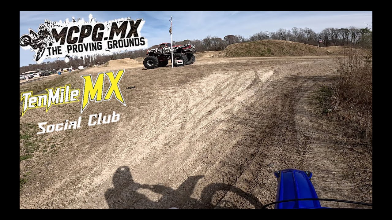 Riding Motocross @ Morgan’s Corner Proving Grounds & TenMile MX - YouTube