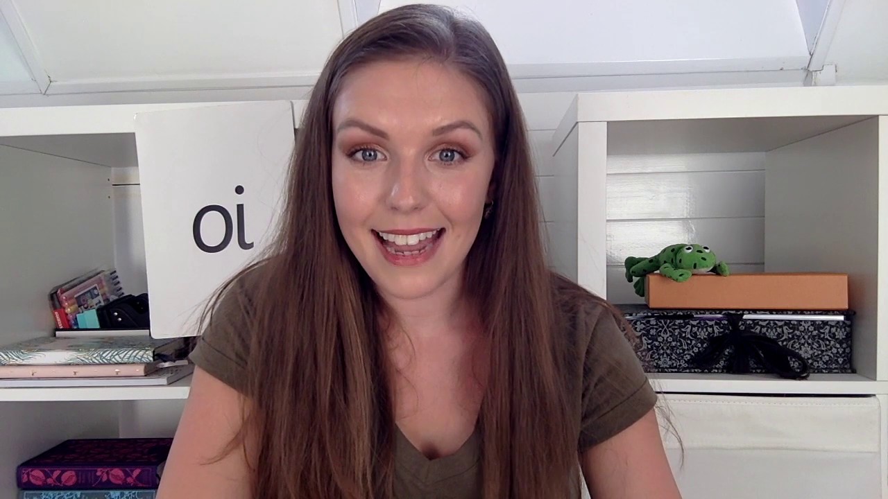Phonics with Miss Kelly: Set 3 'oi' (spoil the boy) - YouTube