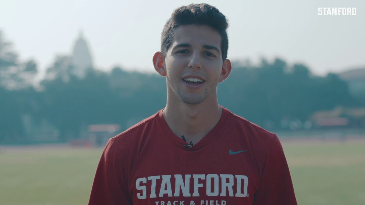 My Stanford Story: Grant Fisher - YouTube