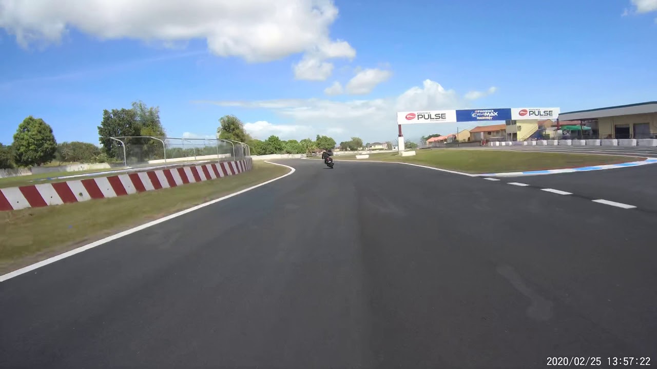 Carmona race track 2 - YouTube