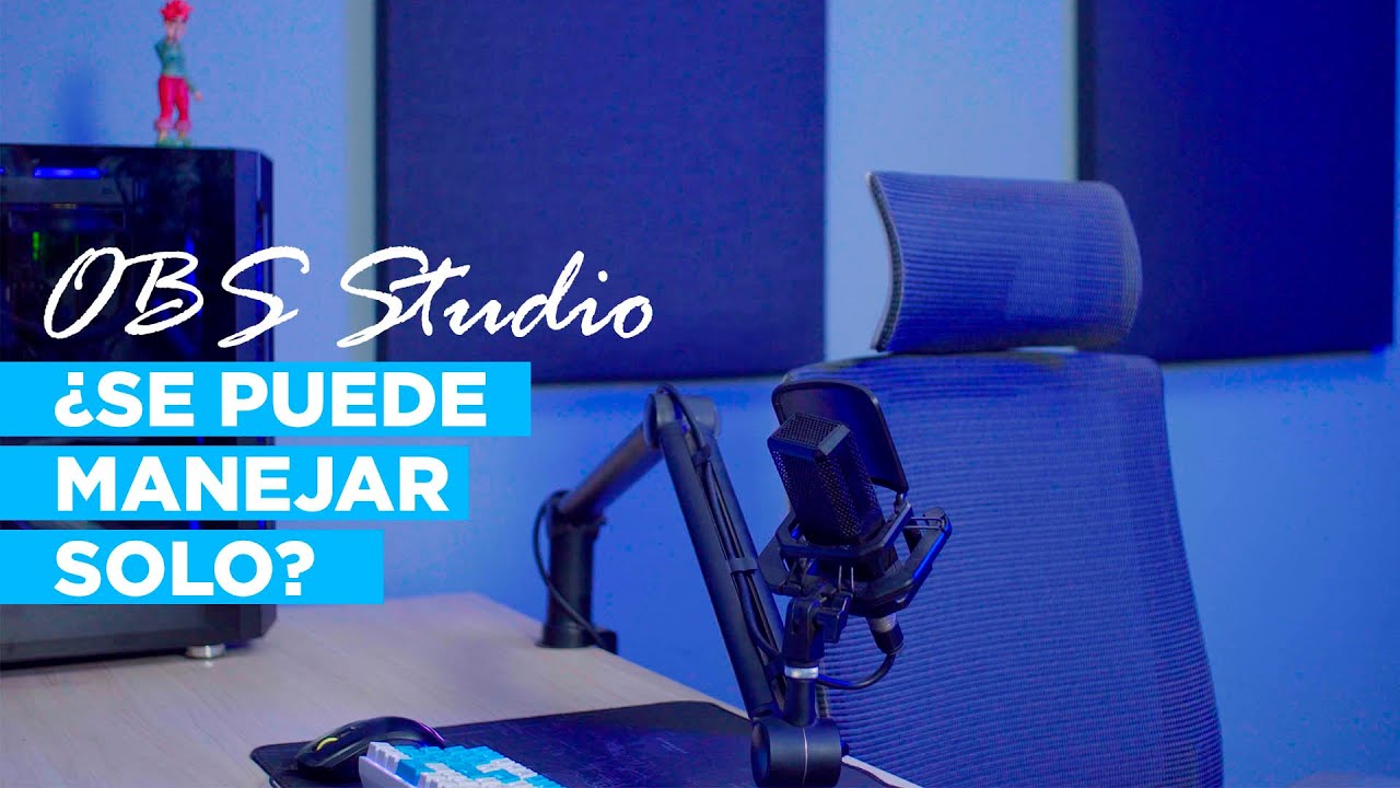 🔴 ¿OBS puede trabajar solo? El ABC de Advanced Scene Switcher OBS ...