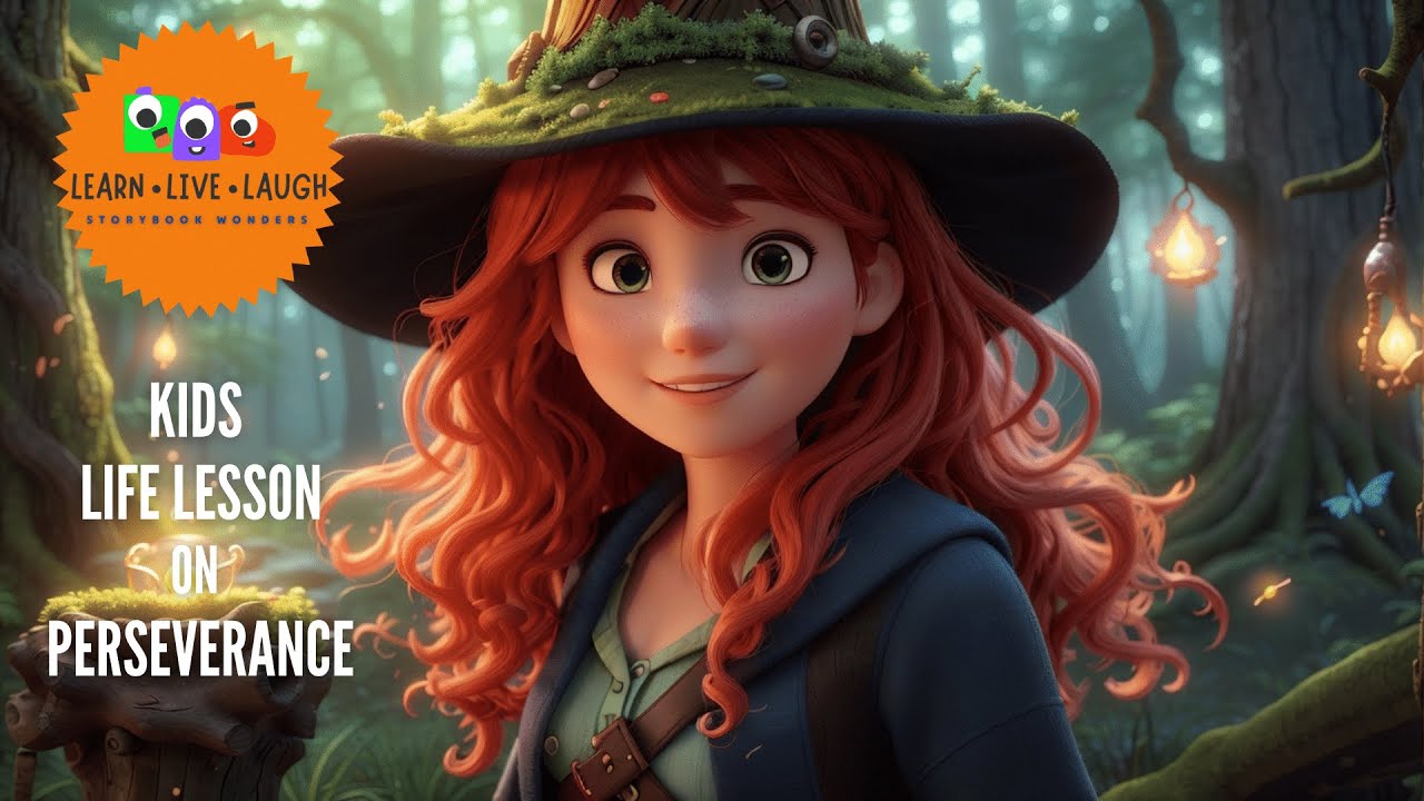 Chpt.78: Wendy's Whimsical Experiment 📚 Bedtime Stories for Kids ...