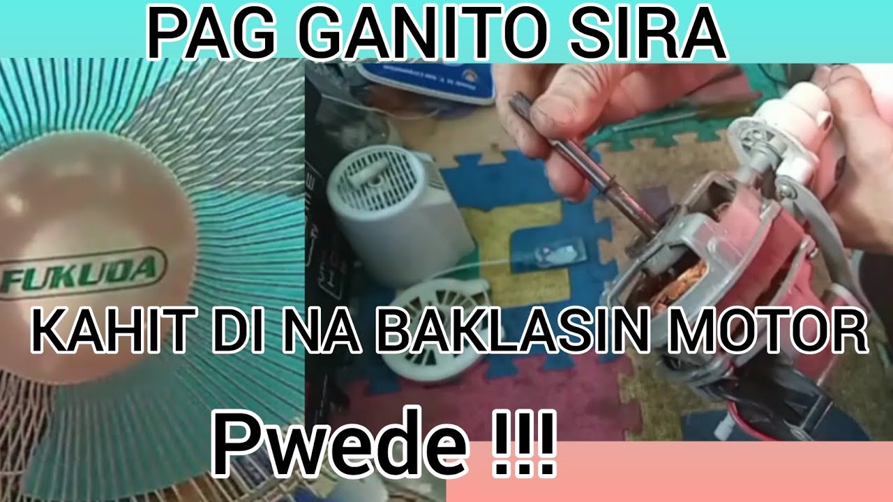 FUKUDA E-FAN MATIGAS ANG SHAFTING EASY LANG KUNG ALAM MO TO! - YouTube