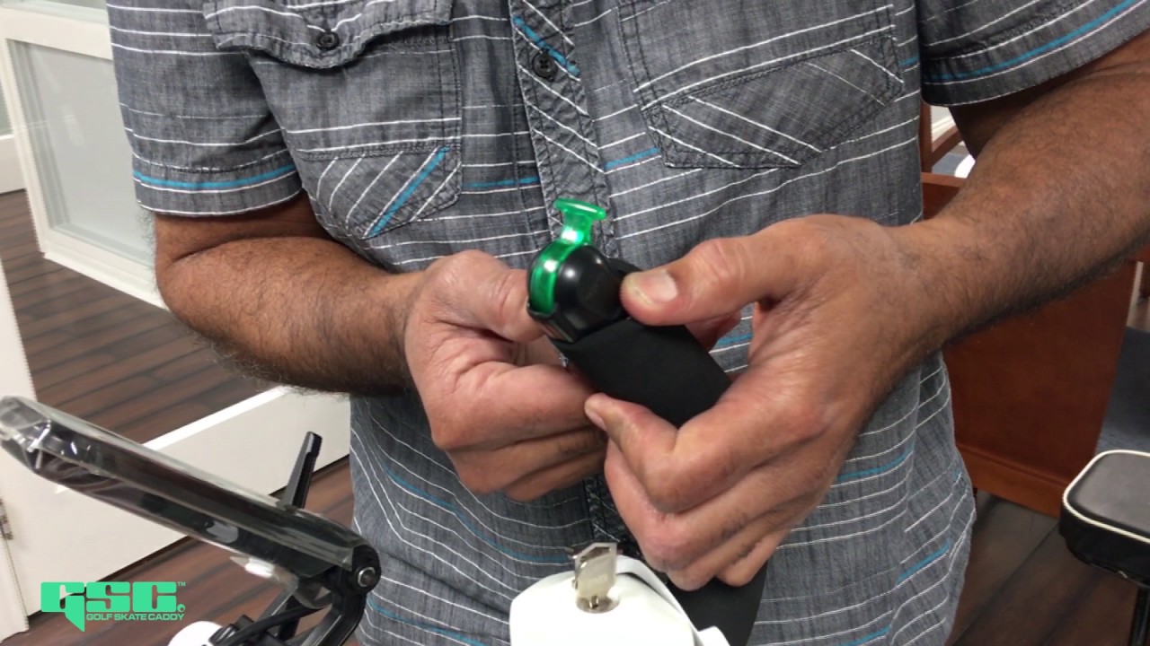Replacing Thumb Trigger - YouTube