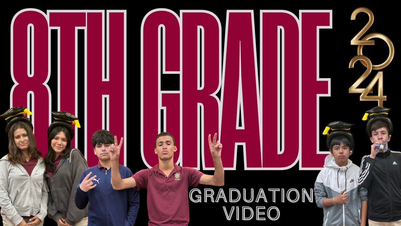 8th Grade Video | 2024 - YouTube