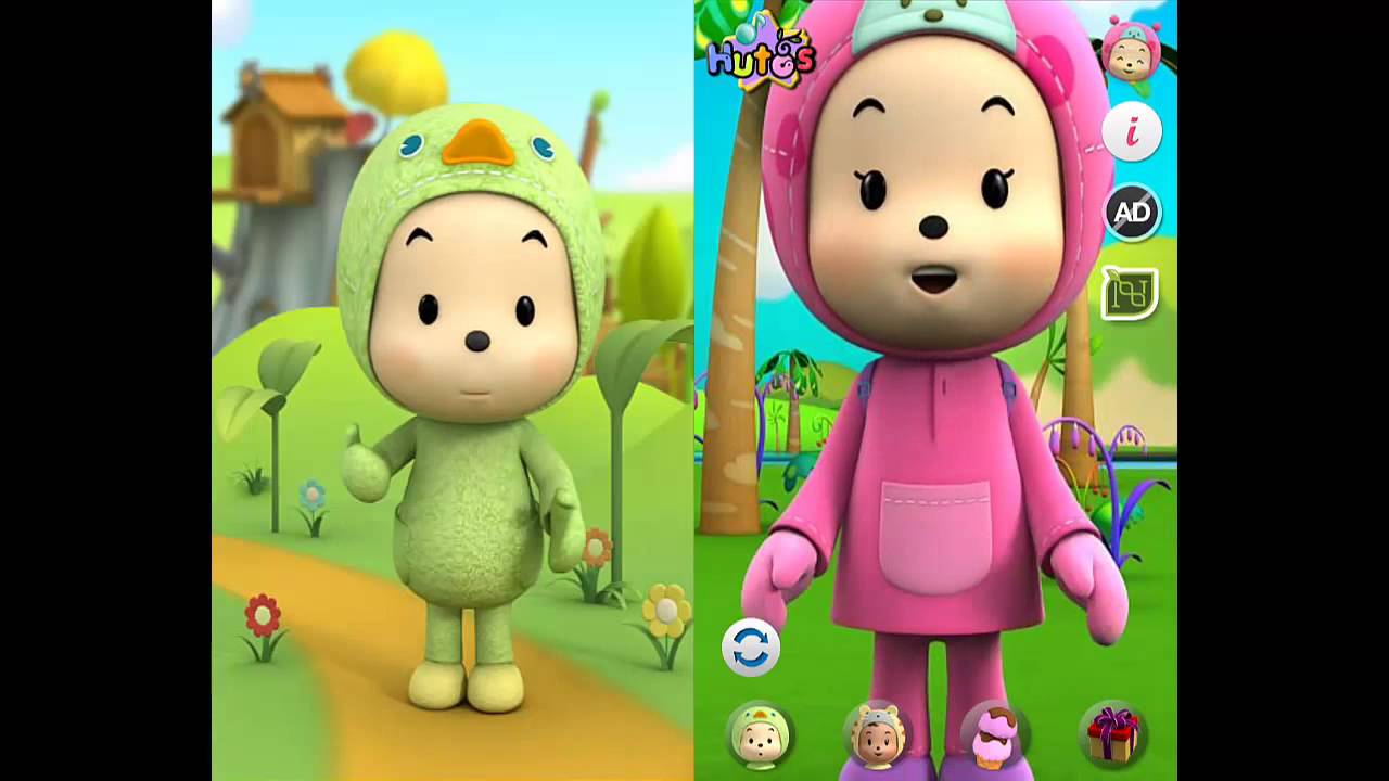 TALKING NADO Vs TALKING JOA New Funny Game For Kids IPhone IPad IOS talking-nado-vs-talking-joa-new-funny-game-for-kids-iphone-ipad-ios