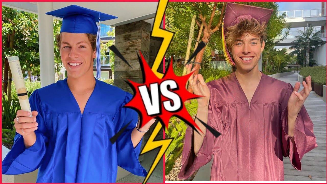 Jeremy Hutchins VS Ben Azelart Lifestyle Comparison 2023 - YouTube