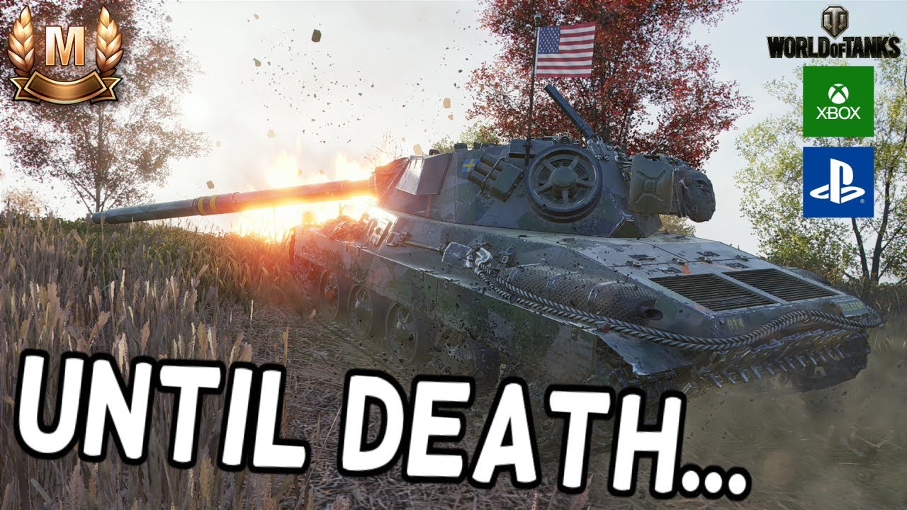 Until Death... || World of Tanks: Console - YouTube