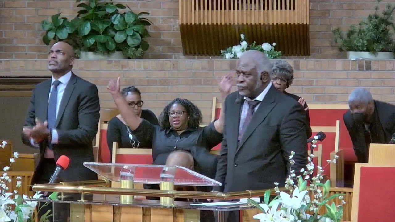 Winston Salem District COGIC Meeting - YouTube