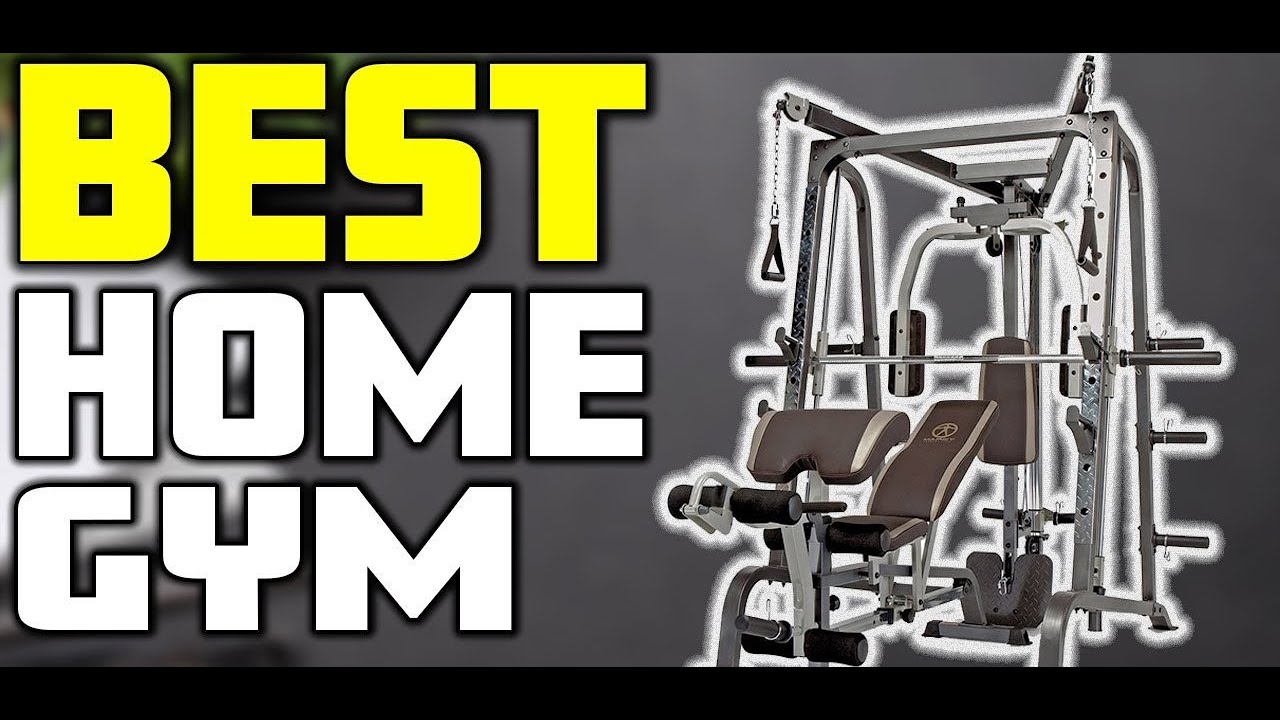 5 Best Home Gym Amazon Review - YouTube
