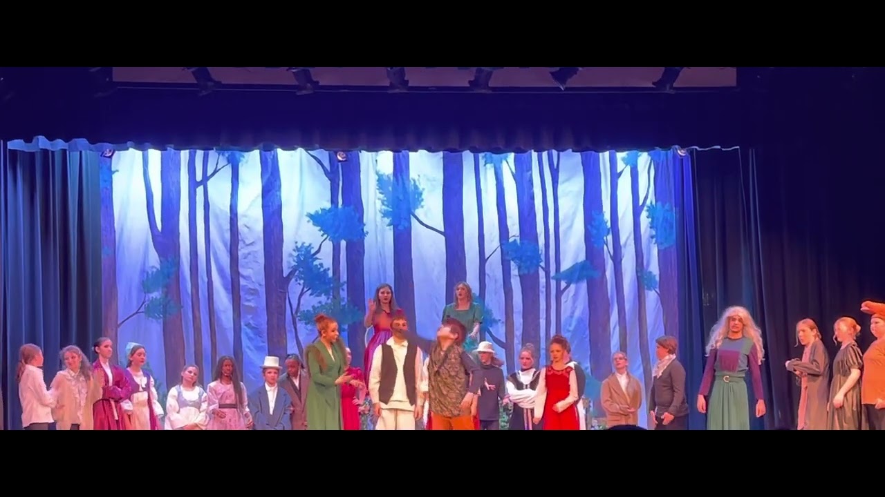 Excerpt from How to Survive Being in a Shakespeare Play (4) - YouTube