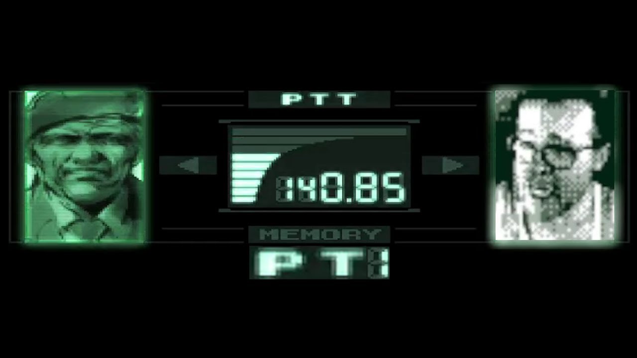 Leeham | Metal Gear Solid Pt. 1 "You're That Ninja" - YouTube