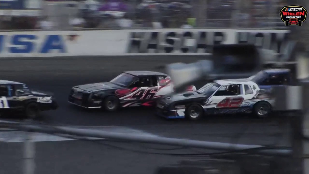 Street Stock 2019. Riverhead Raceway (5). Full Race - YouTube