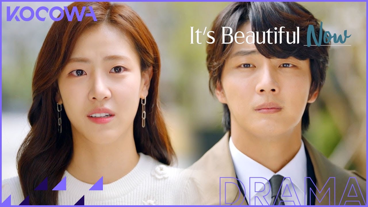 Bae Da Bin confesses to Yoon Shi Yoon l It's Beautiful Now Ep 9 [ENG ...