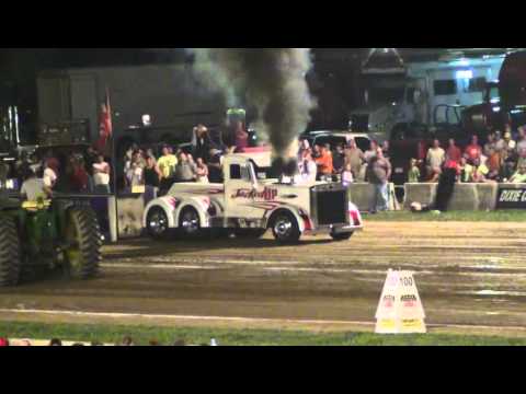 NTPA/FPP, Super Semi's/ Big Rigs, Canfield, Oh, 9/3/11 - YouTube