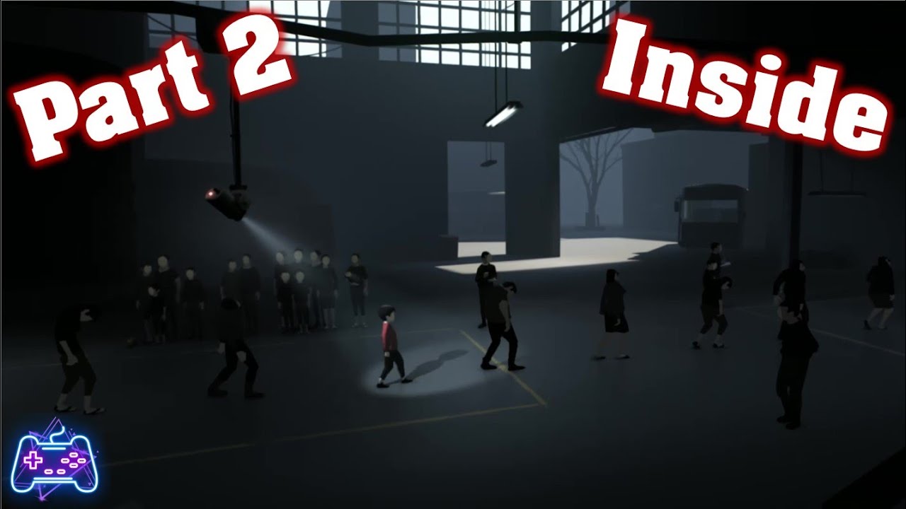 Inside (Xbox One X) (Gameplay Walkthrough - Part 2) - YouTube