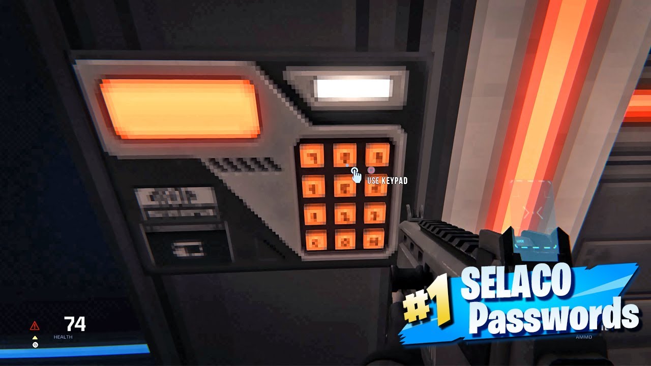 SELACO - LEVEL 1 | PC Gameplay Walkthrough + Passwords NEW GAMES 2024 ...