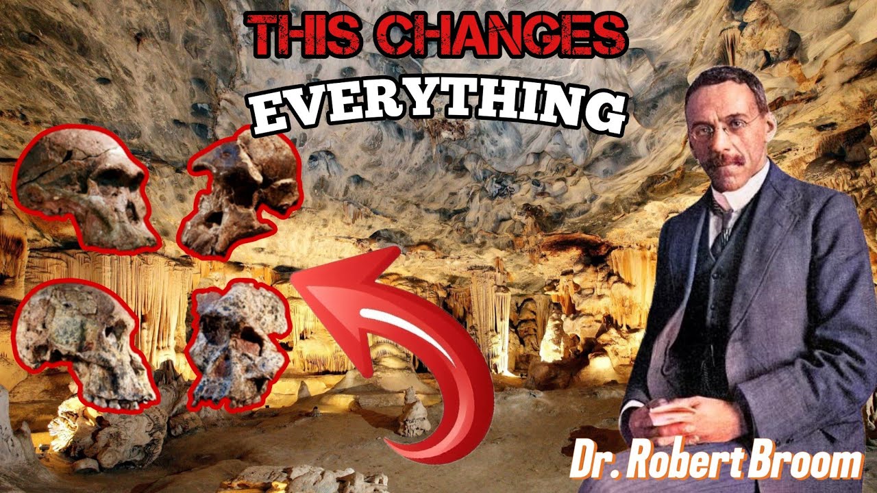 Sterkfontein Caves Fossils Discovery Rewrite the Book on Human ...