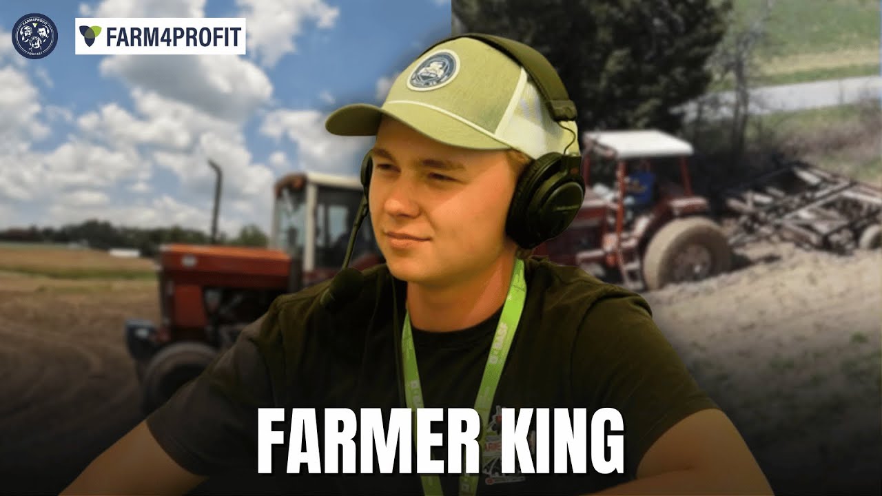 From a Failed Channel to a Thriving Farm: Farmer King’s Comeback Story ...