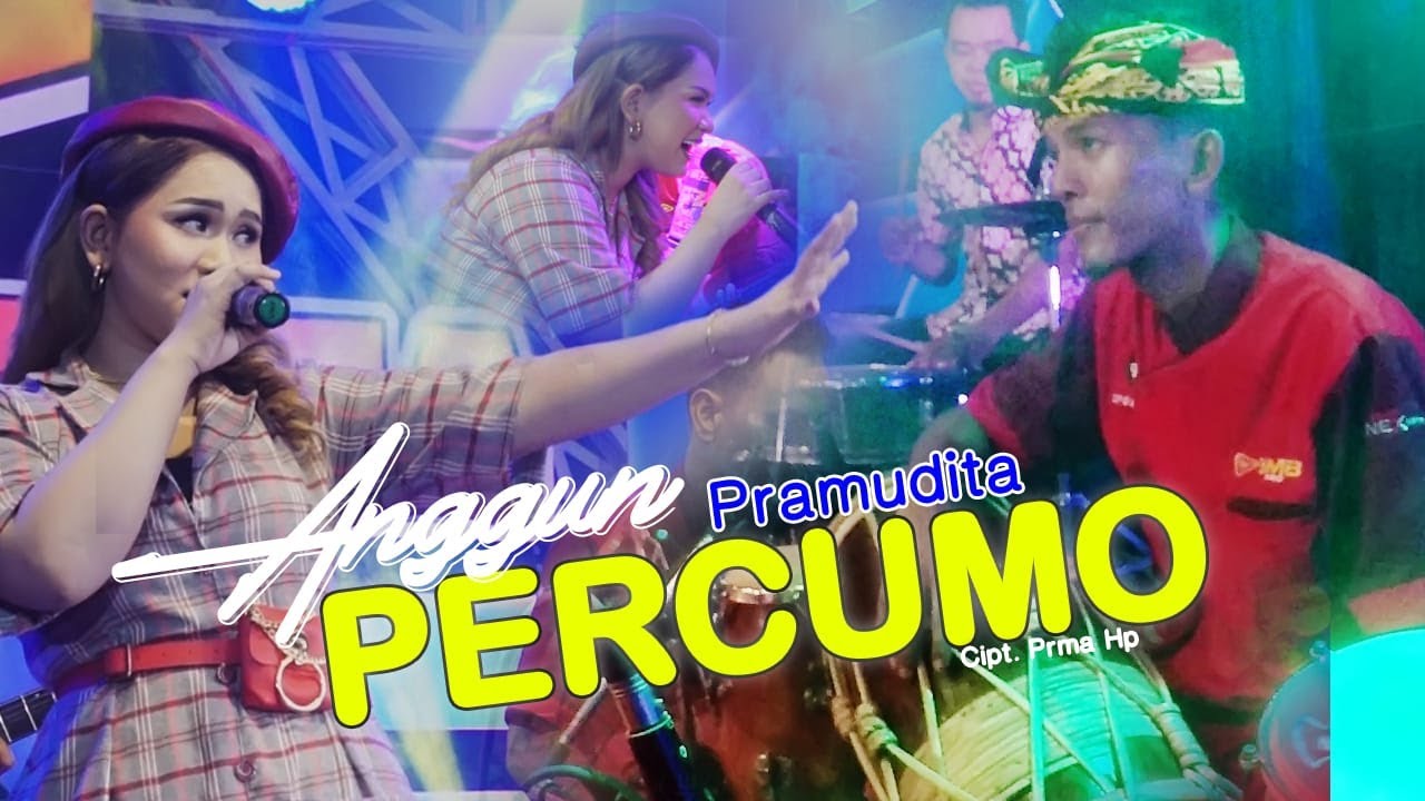 Anggun Pramudita - Percumo (Official Music Video) - YouTube