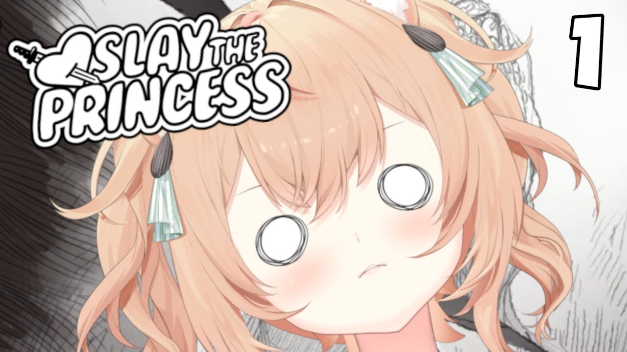Part 1: That's No Princess (Slay The Princess) - YouTube