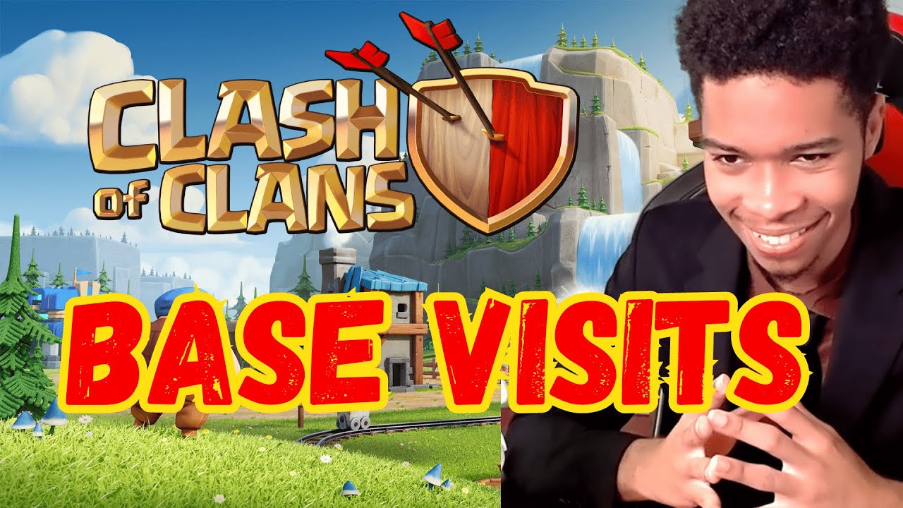 DO YOU HAVE THE BEST BASE ? | BASE VISITS - YouTube