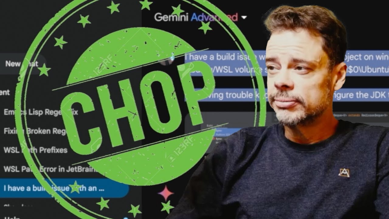 Chat Oriented Programming (CHOP) in action - YouTube