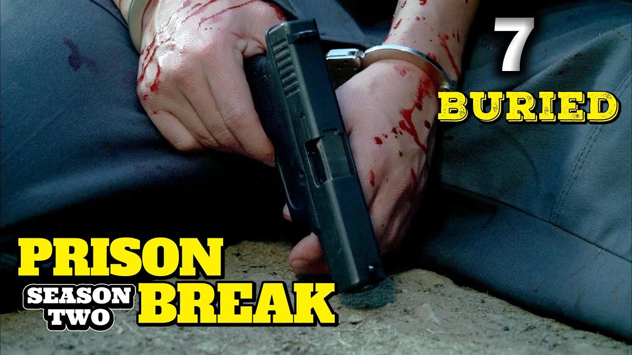 Prison Break Season 2 Episode 7 Explained in Hindi | Prison Break ...