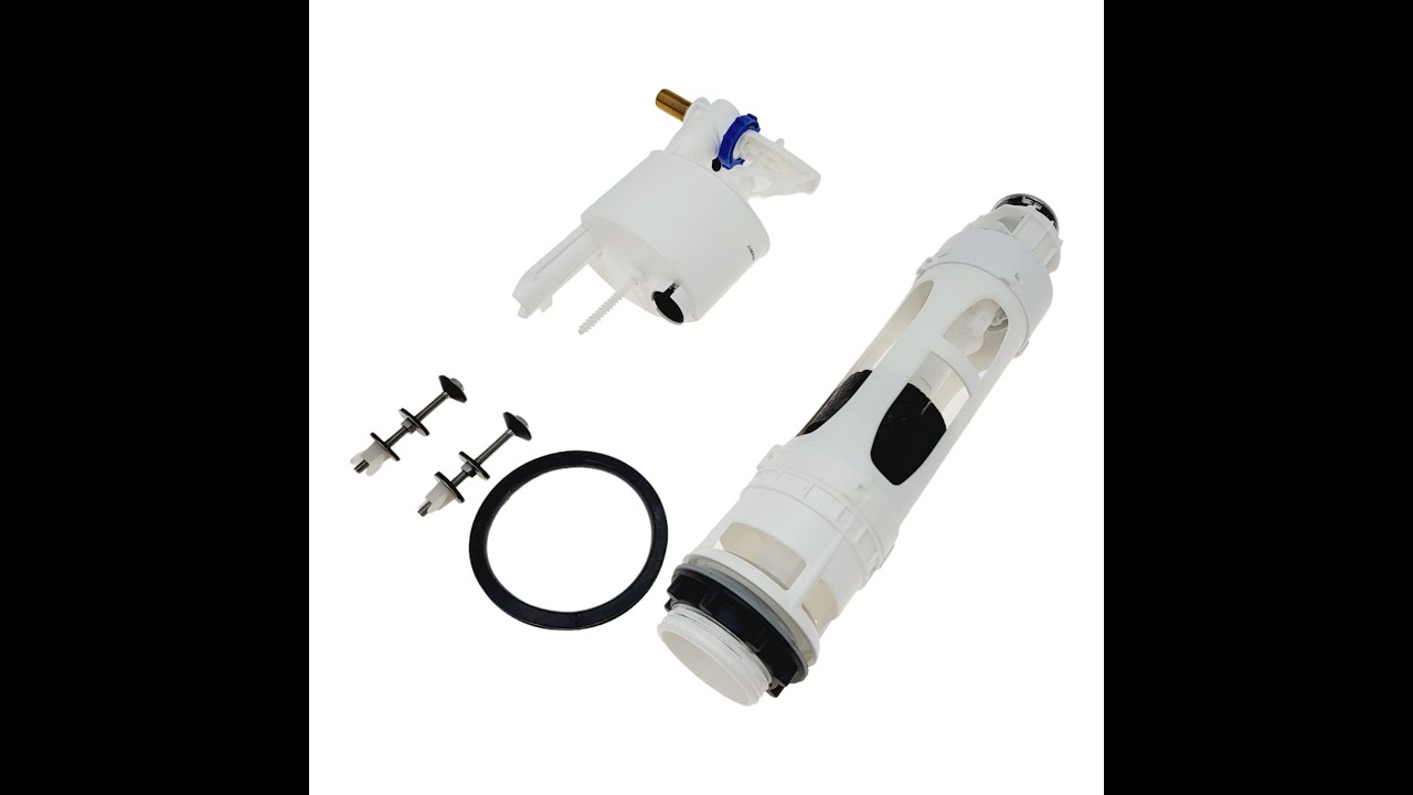 ROCA AH0007100R Joint pour mécanisme double chasse. - YouTube