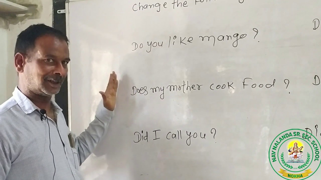 Direct Indirect Speech Part 4 Interrogative Sentance By Pawan Kumar Mundhra Sir Nav Nalanda direct-indirect-speech-part-4-interrogative-sentance-by-pawan-kumar-mundhra-sir-nav-nalanda