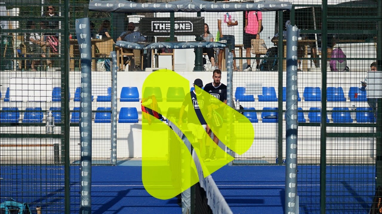 Adrián Crespo y Álvaro Rodríguez contra Samuel López y J Gabriel Romero ...