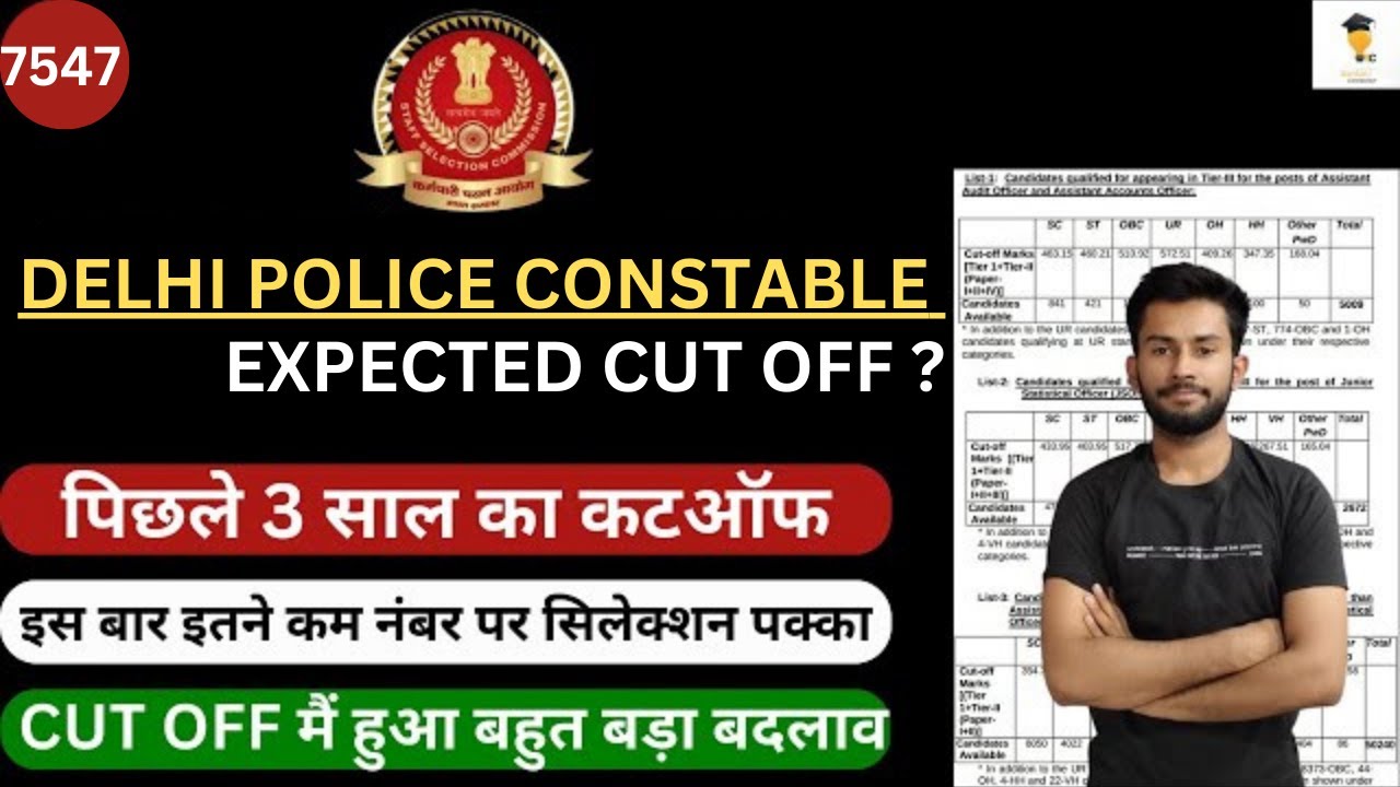delhi police constable vacancy 2023 | Delhi Police Constable 2023 Safe ...