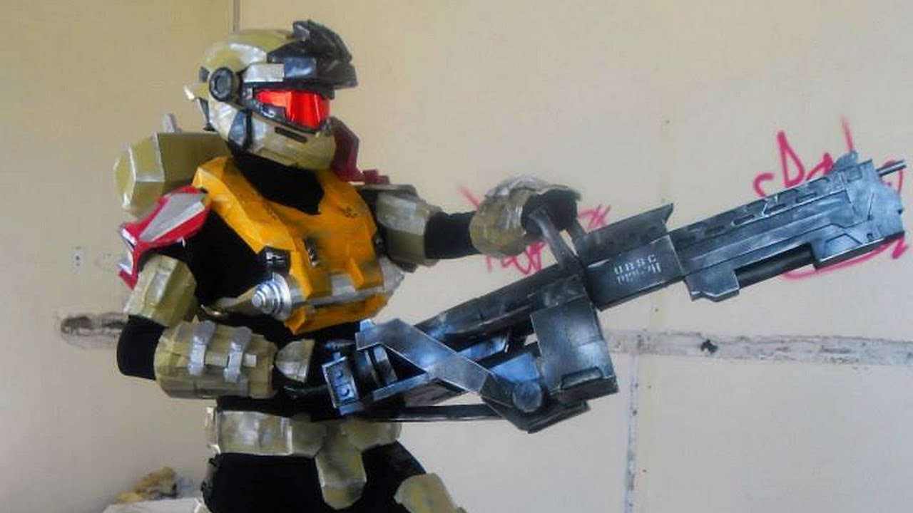 Jorge 052 - Halo: Reach (Athens / Greece / 30.05.2013) - YouTube