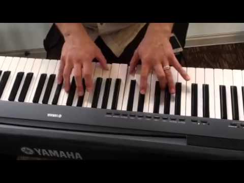 Come wake me up Rascal Flatts piano cover - YouTube