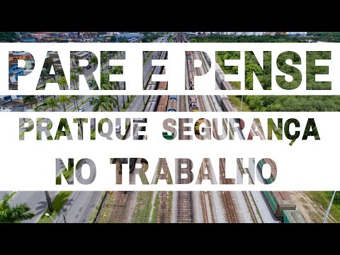 Ferrovias brasileiras unidas em prol da segurança