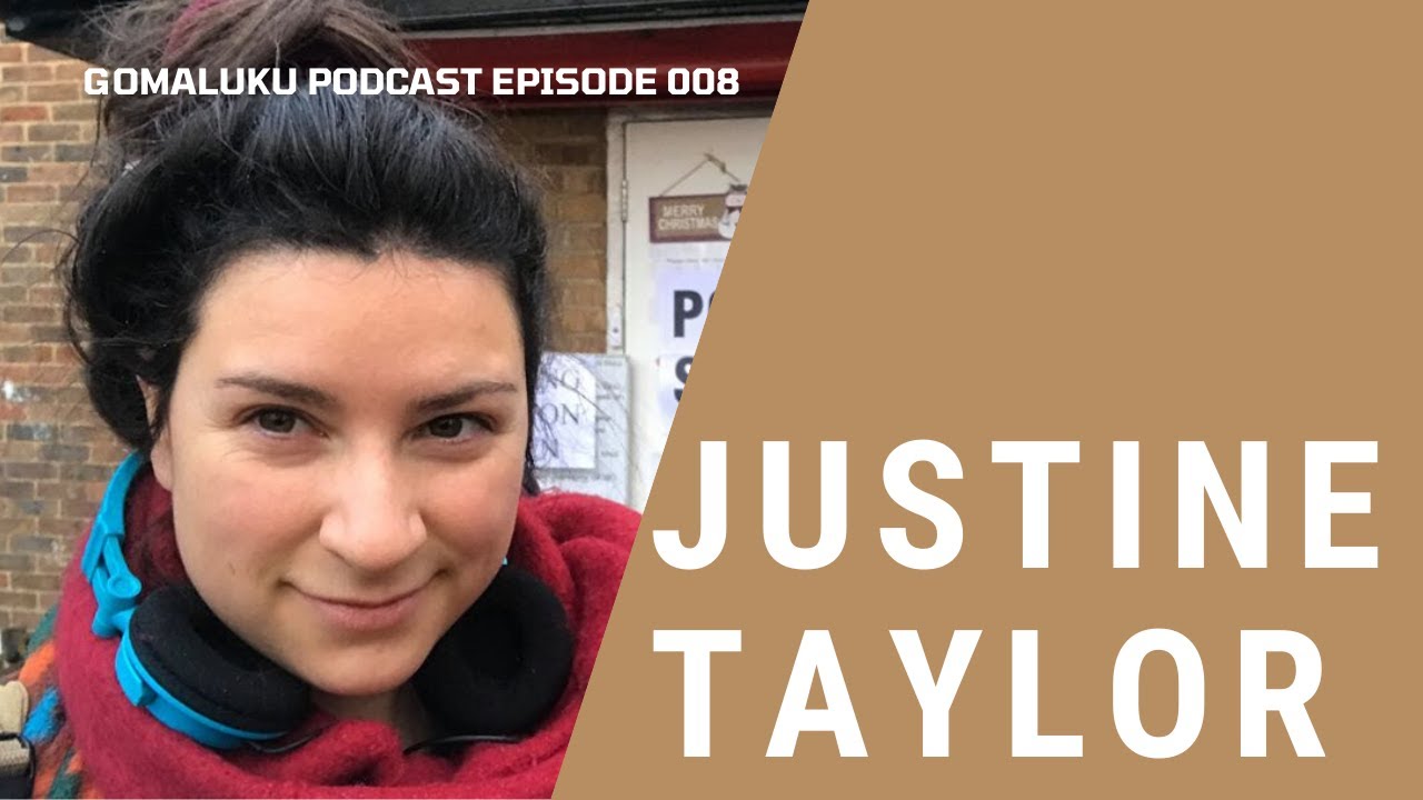 Ep. 008 | Live with Justine Taylor - YouTube