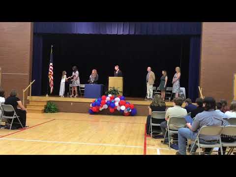 2025 6th Grade Promotion - YouTube