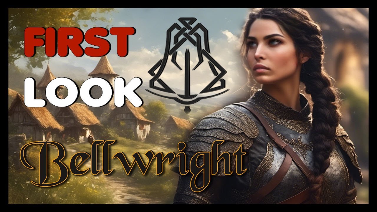 🔔 BELLWRIGHT: Medieval Action RPG Survival, FIRST LOOK - YouTube