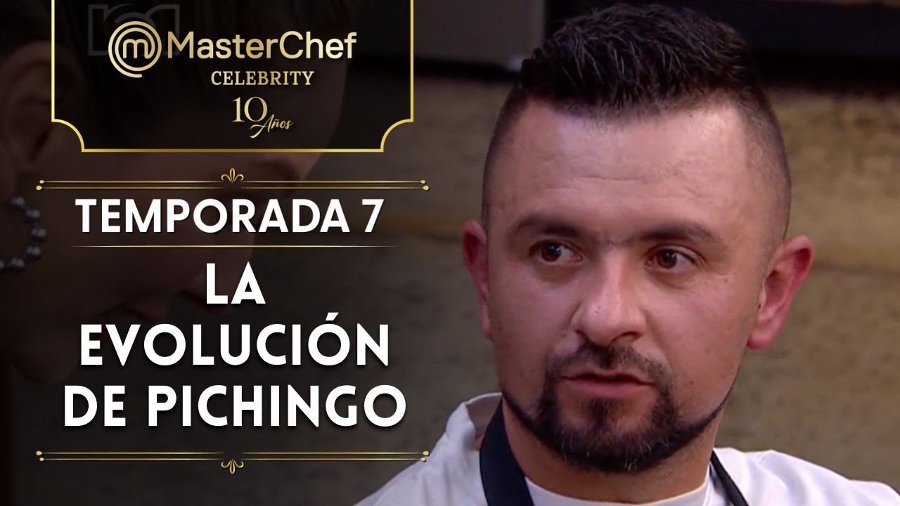 Pichingo reflexiona sobre su paso en la competencia | TEMP. 07 ...