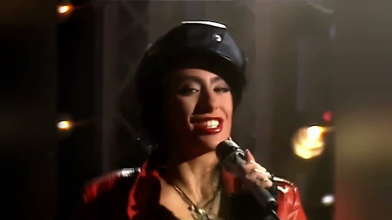 Sabrina - All of Me - YouTube