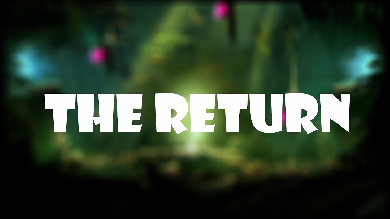 Channel Revamp/Return Video - YouTube