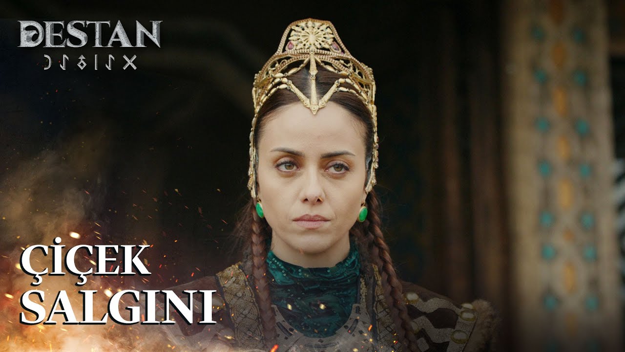 Ulu Ece'nin hain planı! - Destan - YouTube