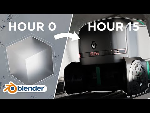 Blender Fundamentals: Part 1 Install Blender - YouTube