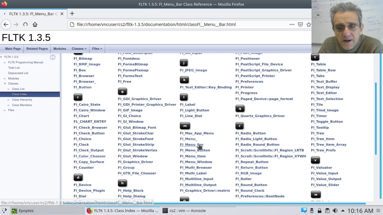 CS2 Lesson 7 - Menu Bar - YouTube