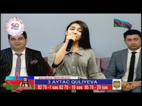 Aytac Zaqatalalı - \
