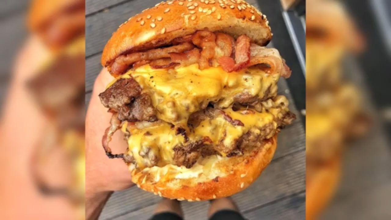 Delicious Mouthwatering Food Compilation || Most Satisfying Junk Food ...