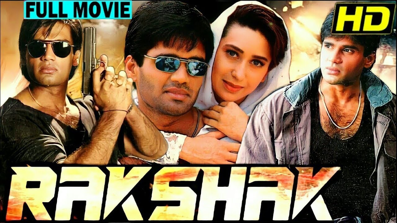 RAKSHAK FULL HD MOVIE 1996 || @kanikacine SUBSCRIBE PLEASE - YouTube