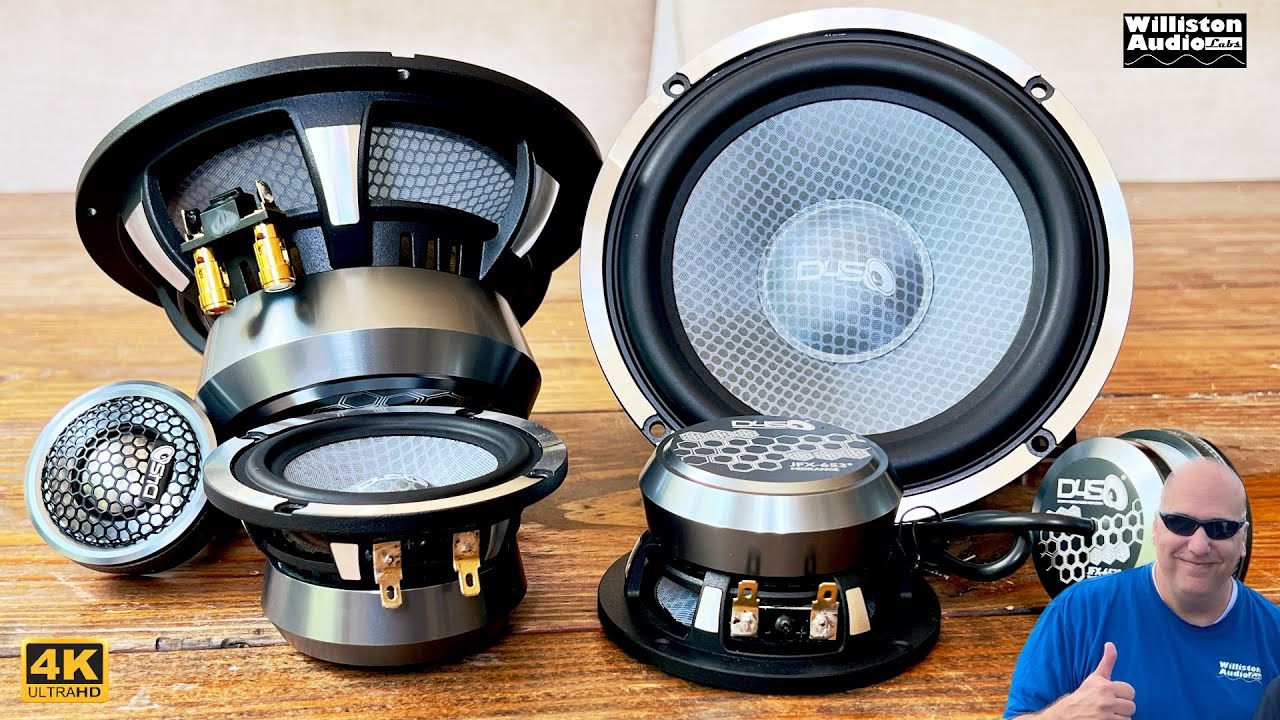 Do These Speakers Sound as Good As They Look? - YouTube